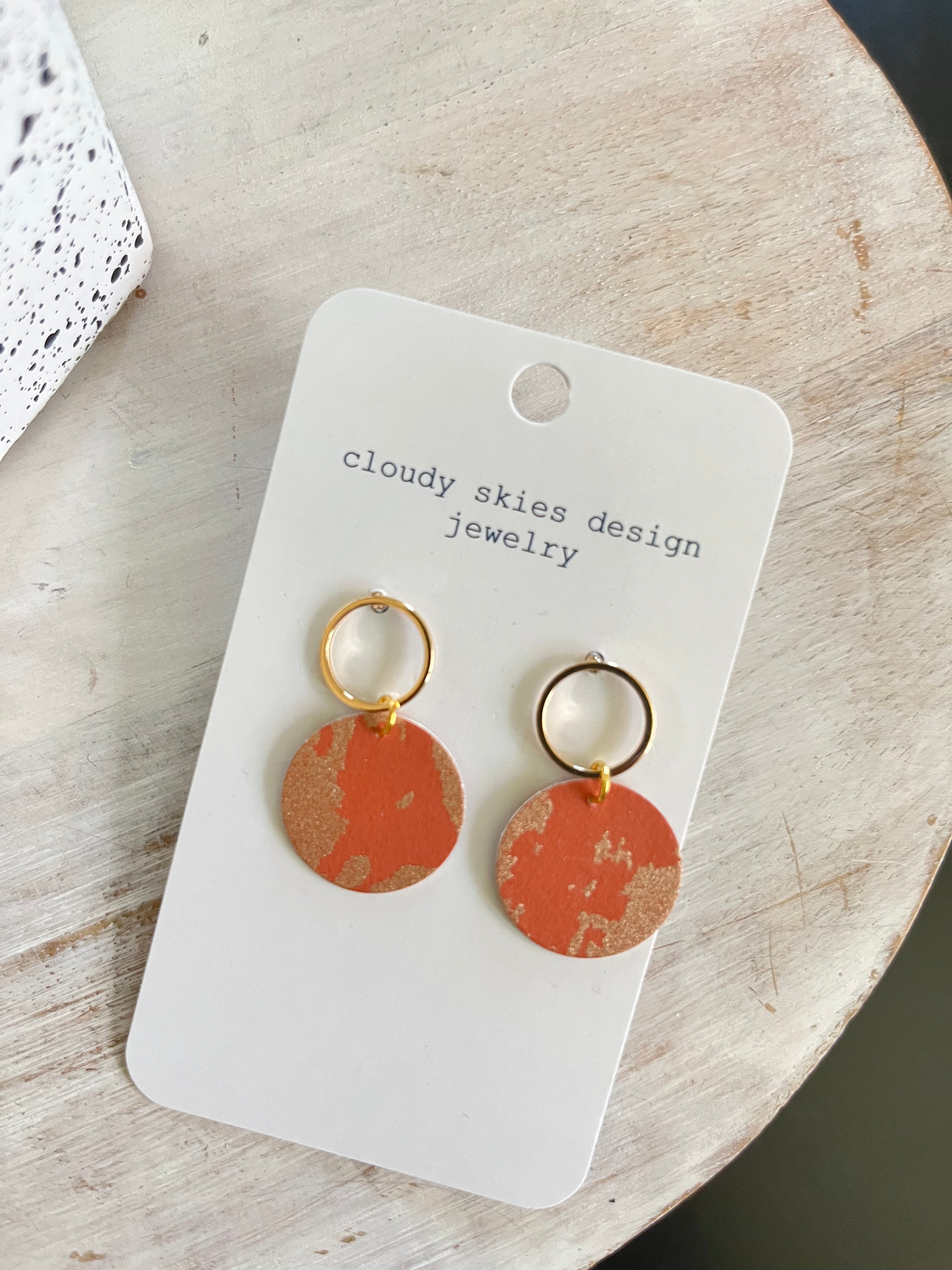 MINNIE – Cloudy Skies Design
